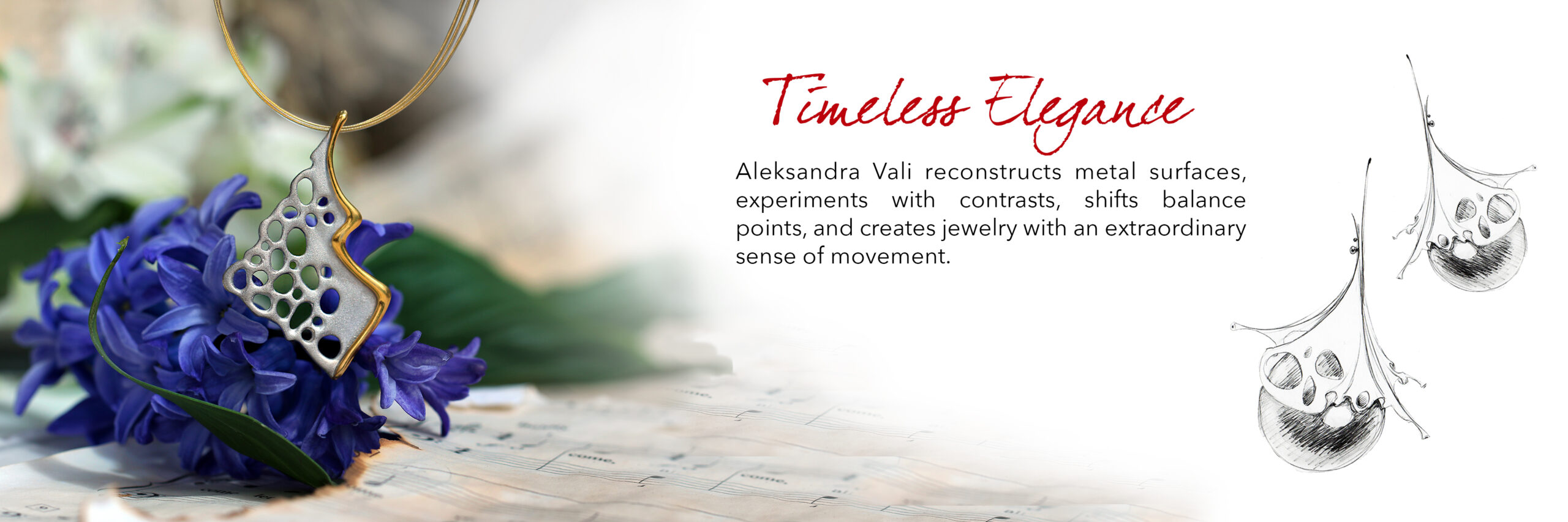 Aleksandra Vali - Timeless Elegance